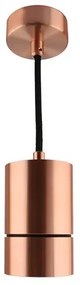 Designový lustr Raffael BRUSHED
