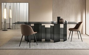 Tonelli designové jídelní stoly Metropolis (300 x 100 cm)