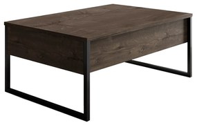 Konferenční stolek Luxury (ořech). 1062894