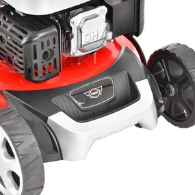Benzínová sekačka s pojezdem - HECHT 5534 SX 5 in 1