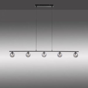 Paul Neuhaus 2026-18 - LED Lustr na lanku WIDOW 5xG9/3W/230V