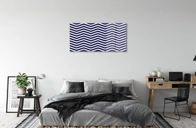 akrylový obraz Stripes 100x50 cm