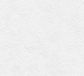 A.S. Creation Vliesová tapeta Shades of White 330321, 10,05 x 0,53 m