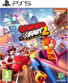 Garfield Kart 2: All You Can Drift