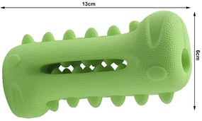 Verk Group Žvýkání pro psy čištění zubů zubní hračky pro psy na pamlsky