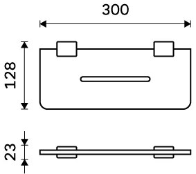 Nimco Police, 30 cm IXI - Ki X430-26