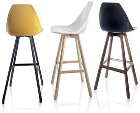 ALMA DESIGN - Barová židle X 4061,4064