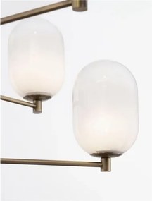 Závěsné svítidlo NOVA LUCE BALOR G9 9009244 bez žárovky