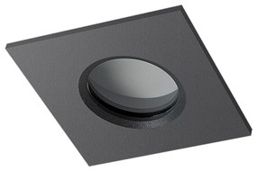 Venkovní podhledové osvětlení Ika S Ip65 tmavě šedá