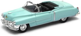 Welly Cadillac Eldorado (1953) 1:34 světle modrý