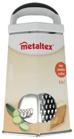 Nerezové ruční struhadlo Metaltex Grater, 24 cm