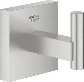 Grohe QuickFix Start Cube - Háček supersteel