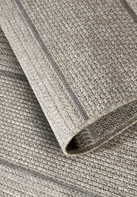 Villeroy & Boch Kusový koberec 106077 Brown – na ven i na doma, 115x170, hnědá, chodba / předsíň