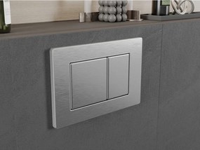 Mexen FENIX 03 - TLAČÍTKO PRO Mexen MODUL, ocel(inox) - 600312
