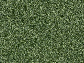 Zátěžový koberec Force 22 - zelený - 4m