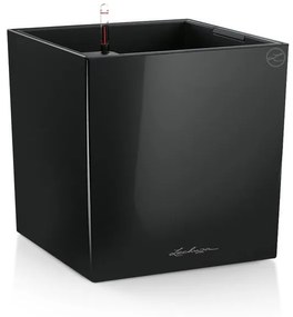 Lechuza Cube Premium 30 - černá
