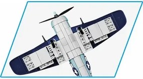 COBI 5883 II WW Grumman F6F Hellcat / 235 kostek / 1:48 / od 6 let