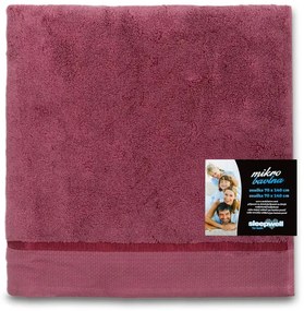 SVITAP sleep well Ručník Star 450 g/m2  Ručník Star 50x100 cm fialová