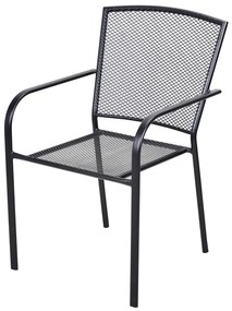 Zahradní židle | ZWMC-19