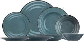 Porcelánová jídelní sada 24 ks pro 6 osob – Kütahya Porselen
