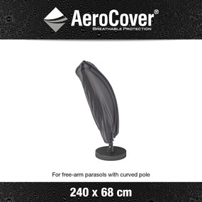 Obal na boční slunečník 240x68 cm Aerocover