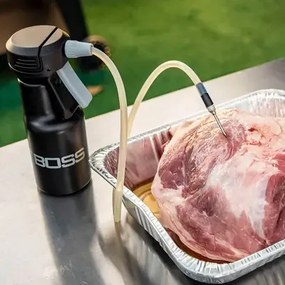 Pit Boss Sprejová láhev Spritz s injektorem