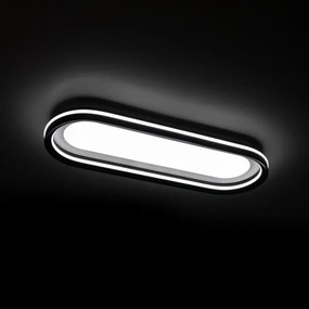 Brilagi - LED Stmívatelné svítidlo TRIVARO LED/85W/230V 3000-6000K 20x60 cm + DO