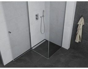 Mexen Pretoria sprchový kout 70x70cm, 6mm sklo, chromový profil-čiré sklo, 852-070-070-01-00
