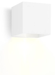 WEVER & DUCRÉ BOX WALL OUTDOOR 1.0 Barva: Tmavě Šedá Textura, Teplota chromatičnosti: 2700 K