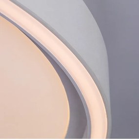 Rabalux 75087 - LED Stm stropní sv ZERINA 54W/230V IP40 3000-6500K pr.52 cm+DO