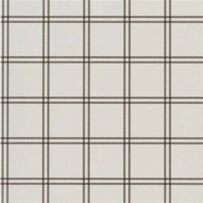 Tapeta SHIPLEY WINDOWPANE - CHOCOLATE, kolekce SIGNATURE LOFT PAPERS