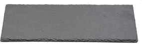 XXXLutz SERVÍROVACÍ PODNOS, kámen, 10/30 cm Ambia Home - Tácy & podnosy - 0052100009