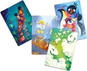 Asmodee Dixit: Kids / Délka hry: 25 minut / Počet hráčů: 3 - 6 / od 6