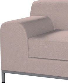 Potah na pohovku IKEA , levé provedení Kramfors 2-místná barva růžová látka pletený vzor