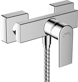 Hansgrohe Vernis Shape, nástěnná sprchová baterie, chromová, 71650000