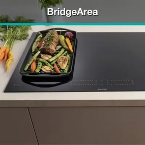 Gorenje GI6432BCWF černá / Indukční varná deska / 4 plotny / Wi-Fi / S