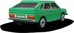 COBI 24644 Volkswagen Passat B1 zelená / Stavebnice / 1:35 / 107 dílků