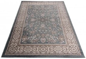 Kusový koberec klasický COLORADO K473B modrý Rozměr: 60x100 cm
