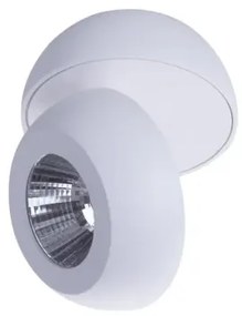 LED bodové světlo Ojos 1 bílé