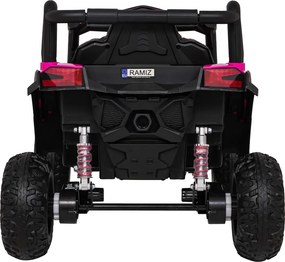 Ramiz Bugina Madman UTV-MX růžová