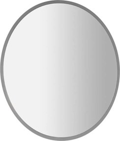Sapho Viso - Zrcadlo s LED osvětlením, průměr 50 cm VS050
