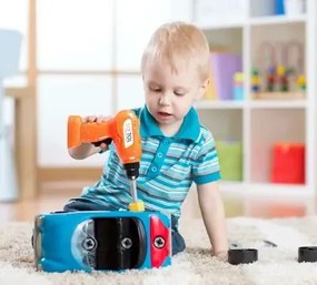 SIXTOL KIDS 12 / Sada dětského nářadí