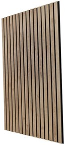 Acoustic panel Comfort 900x600x9mm Dub Sonoma