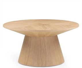 Konferenční stolek Dalarna 90 cm dub přírodní