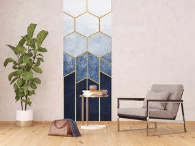 Vliesová fototapeta na zed' Abstraktní Zátiší | 90 x 270 cm | DFTNVL3725