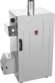 Borniak Digitální nerez udírna BBDS-N-70 /Inox 1.5CZ