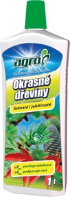 Agro Kapalné hnojivo pro okrasné dřeviny 1 l