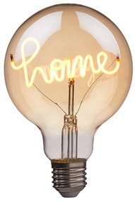 Butlers BRIGHT LIGHT LED Lampa "Home" 9,5 cm