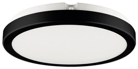 Brilagi | Brilagi - LED Koupelnové stropní svítidlo PERA LED/24W/230V pr. 28 cm IP65 černá | BG0666