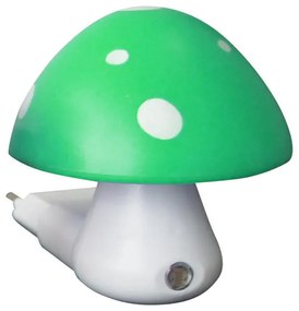 ACA DECOR Dětská noční lampička Mushroom